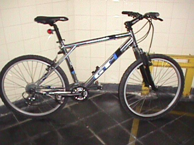 GT AGRESSOR 2.0 2001 venta bicicleta btt