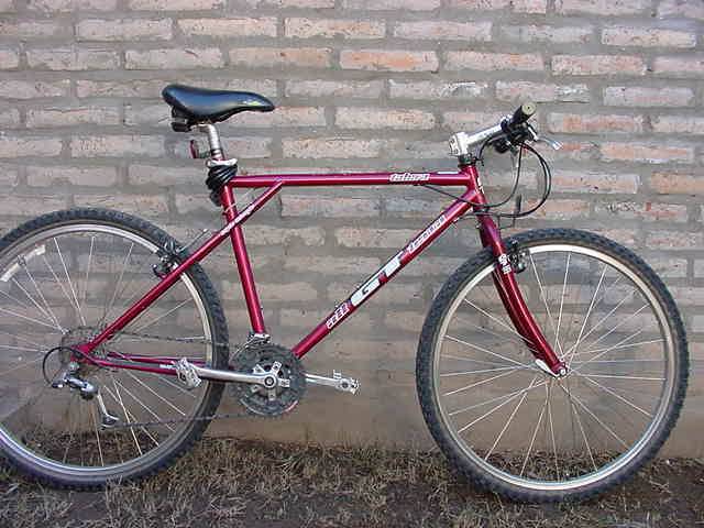 GT TALERA venta bicicleta btt