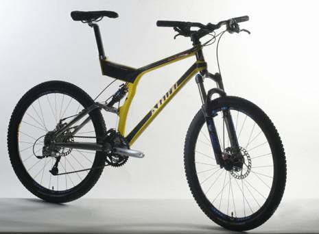 Kestrel Edge de Bikers Bicicleta btt