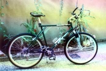 GT Timberline FS Foto Bicicleta BTT