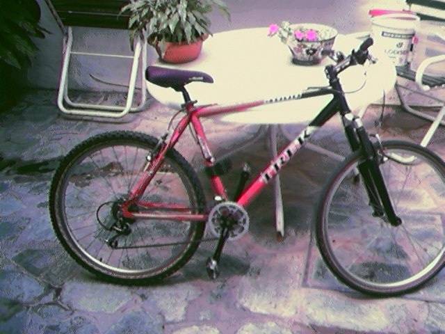 TREK 4000 venta bicicleta btt