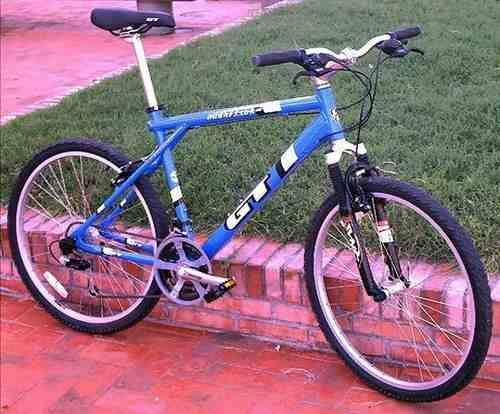 GT ARROWHEAD Urgente!!!! venta bicicleta btt