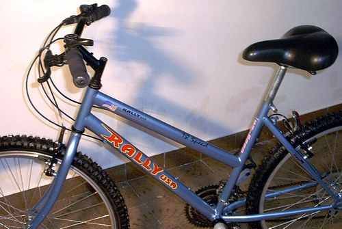 Rally usa de mujer a 249 pesos venta bicicleta btt