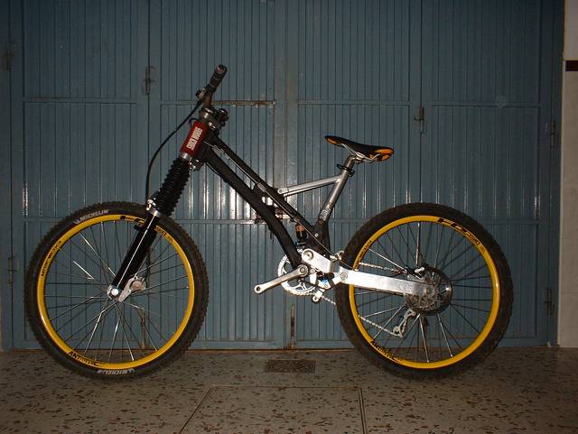 Complete list of all MX style DH bikes (swingarm design) - Pinkbike Forum