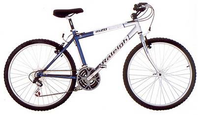 Raleigh M20 venta bicicleta btt