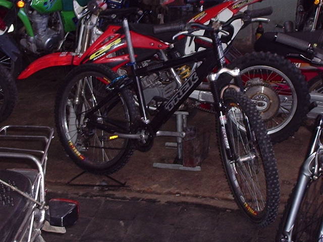 cuadro de TREK BRUISER ONE en perfecto estado venta bicicleta btt