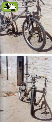 cignal silverado venta bicicleta btt