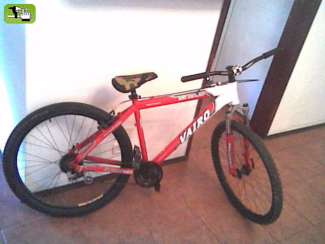 Vairo XR 8000 venta bicicleta btt