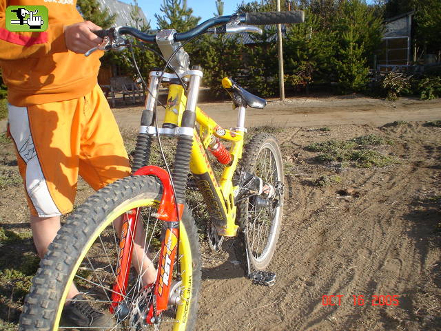 Zenith Kobe venta bicicleta btt