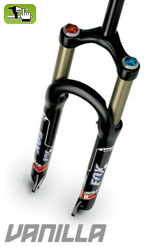 Fox VANILLA 100R - NUEVA!!! venta bicicleta btt