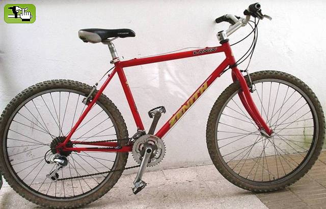 zenith venta bicicleta btt