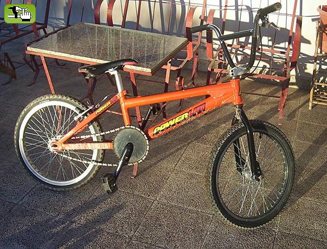 powerlite standar muy buena venta bicicleta btt