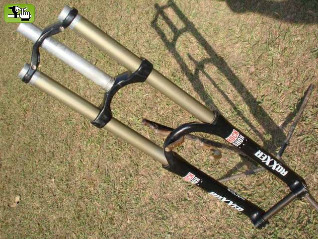 rock shock boxxer venta bicicleta btt