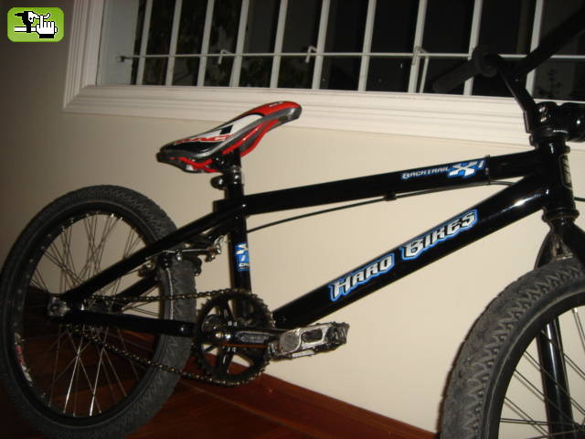 haro x1 2006 muy nuevo venta bicicleta btt