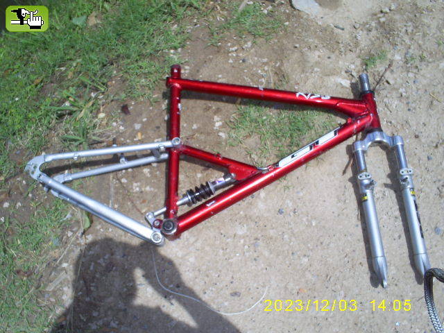 gt alltera rts 3 venta bicicleta btt