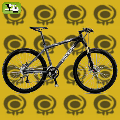 Scott Scale 40 venta bicicleta btt