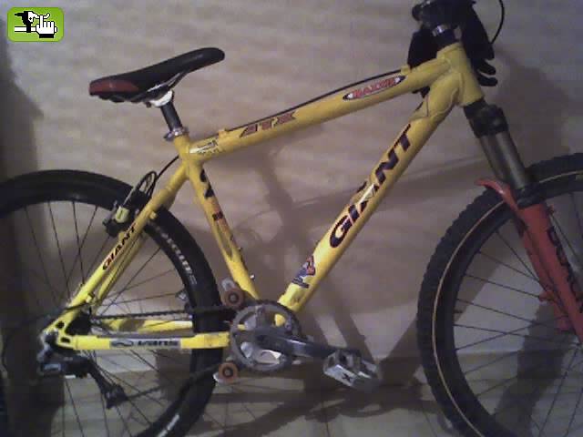 giant atx 890 venta bicicleta btt