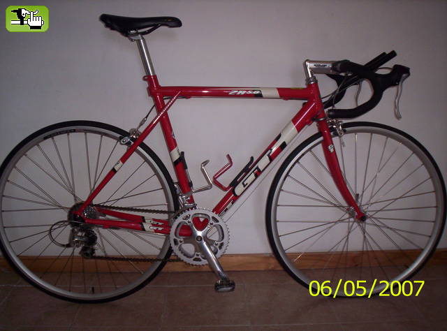 GT ZR 5.0 venta bicicleta btt