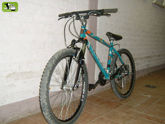 RST OMEGA T7 venta bicicleta btt