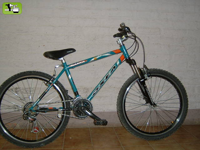 RST OMEGA T7 venta bicicleta btt