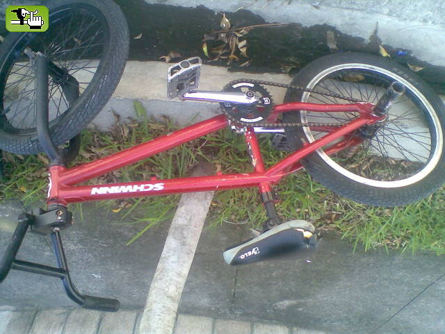 schwinn jp lavin venta bicicleta btt