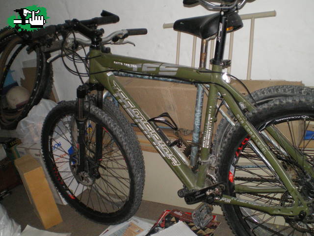 merida matts 700 tfs venta bicicleta btt
