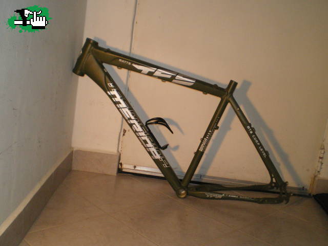 Bicicleta merida matts 700 tfs disc usada en venta BTT