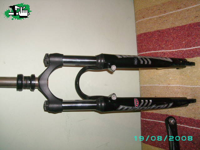 manitou six usada en venta BTT