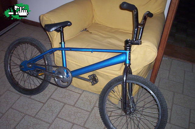 Haro Revo usada en venta BTT