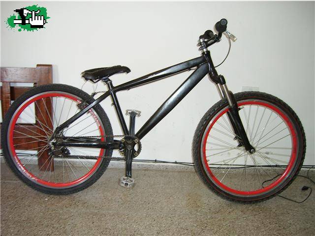 Bicicleta todo terreno, scott yz voltage, shimano , RST GILA, AMOEBA ...