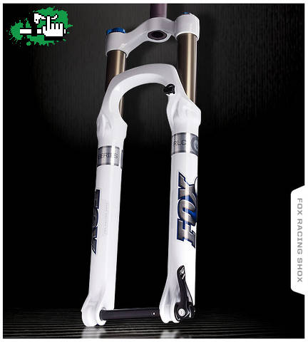 fox f series rlc??? Bicicleta BTT