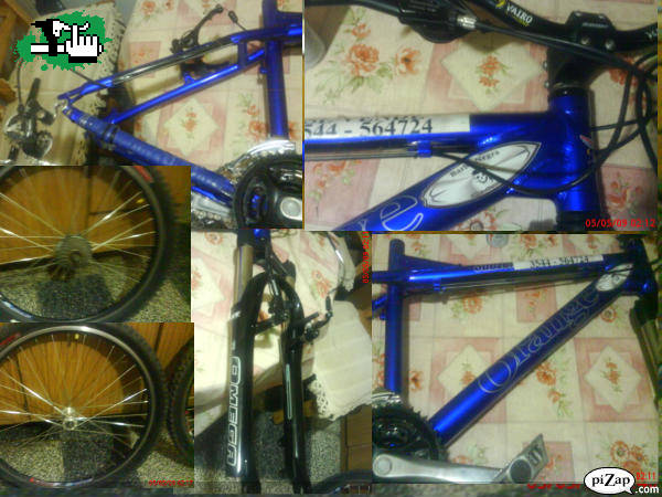 Orange Sub Zero usada en venta BTT