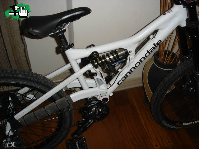 CANNONDALE PERP usada Bicicleta en Venta - BTT