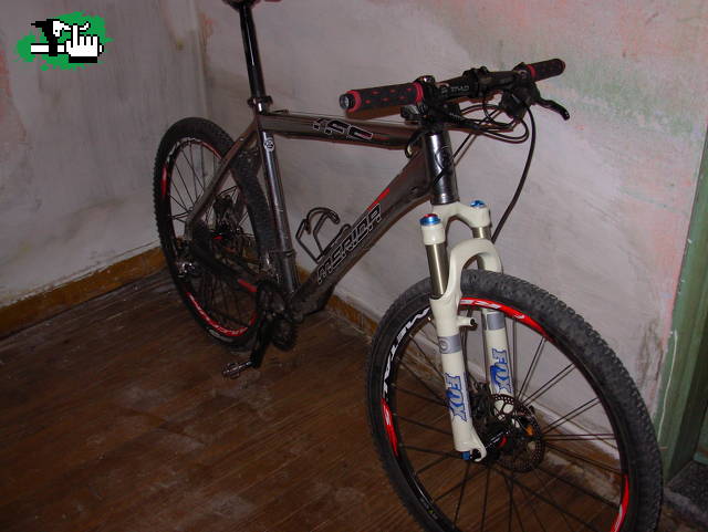 Fox F80 RLC usada en Venta - BTT
