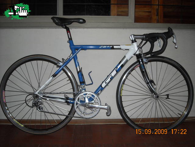 gt zr 2.0 usada Bicicleta en Venta - BTT
