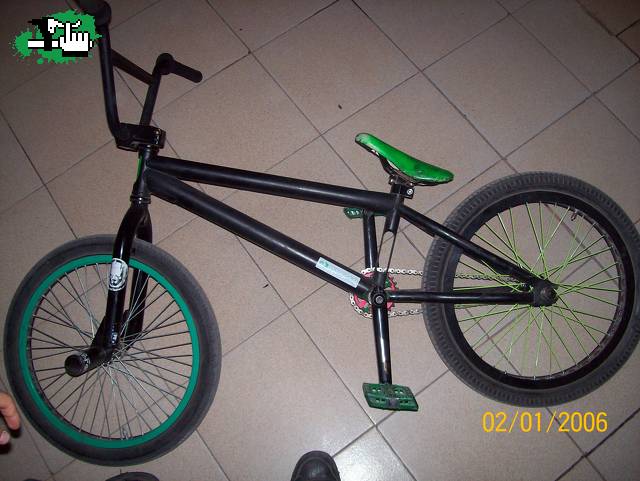 FLY PANTERA usada en Venta - BTT
