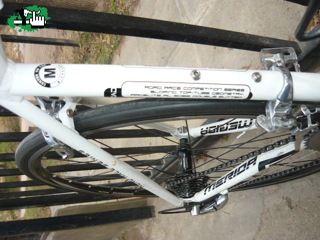 Merida Road Lite 903 Race usada Bicicleta en Venta - BTT