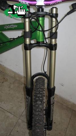 Manitou Travis usada Bicicleta en Venta - BTT