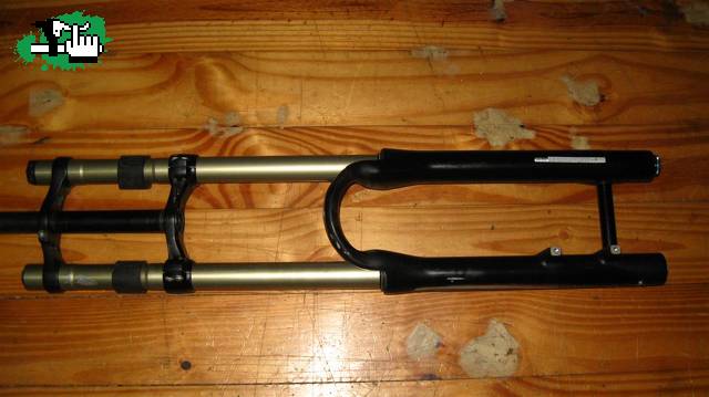 Manitou Travis usada Bicicleta en Venta - BTT