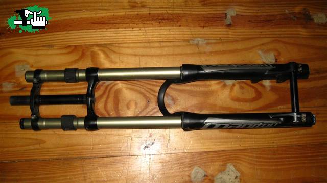 Manitou Travis usada Bicicleta en Venta - BTT
