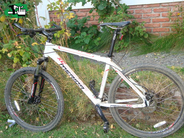 merida xc tfs 100 usada Bicicleta en Venta - BTT