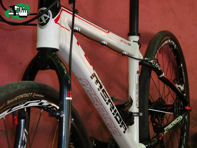 Merida FLX 3000 Bicicleta btt