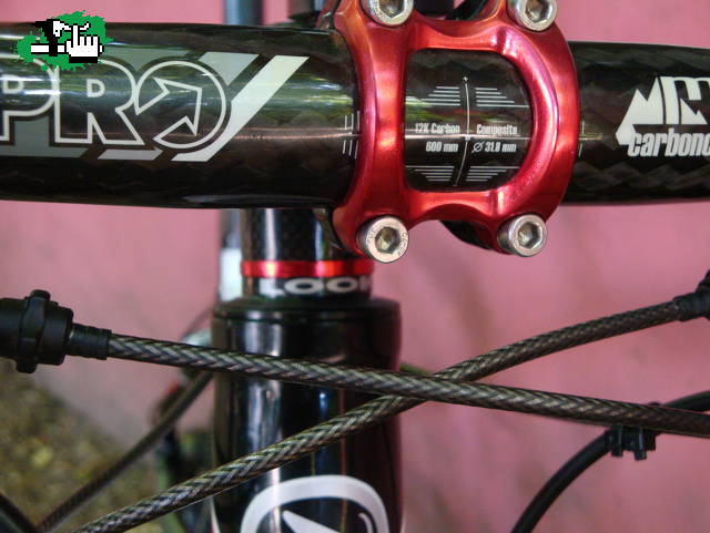 Merida FLX 3000 Bicicleta btt