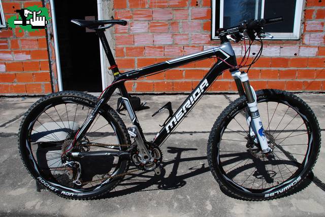 Bicicleta MERIDA FLX 2000 (2010