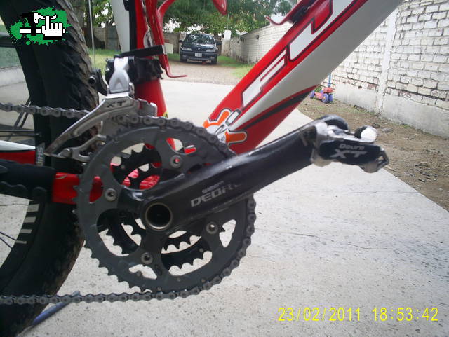 FUJI TAHOE COMP usada en Venta - BTT