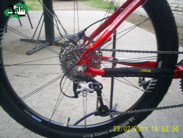FUJI TAHOE COMP usada en Venta - BTT