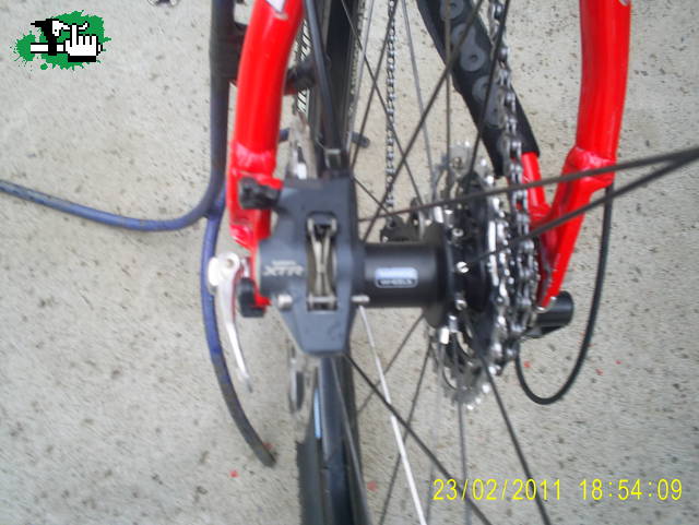 FUJI TAHOE COMP usada en Venta - BTT