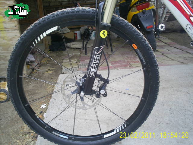 FUJI TAHOE COMP usada en Venta - BTT