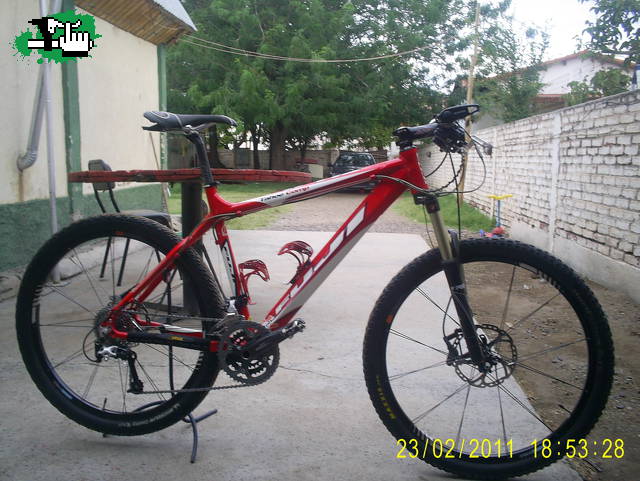 FUJI TAHOE COMP usada en Venta - BTT