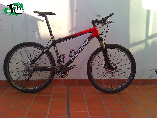 Bicicleta SE VENDIO!! la voy a extrañar. un MISIL! MERIDA CARBON FLX ...